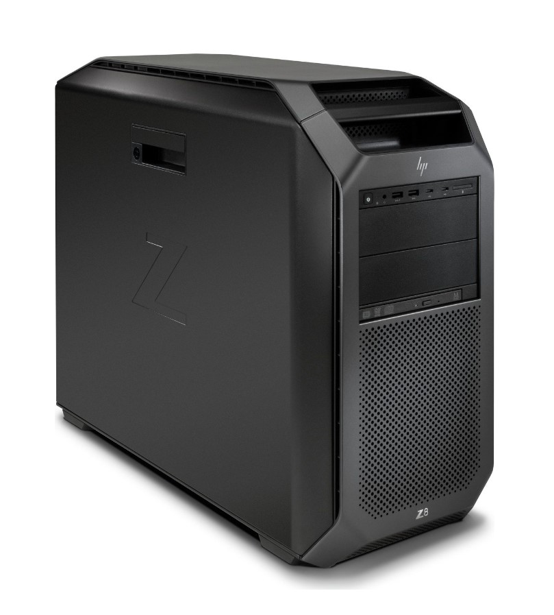 HP Z8 G4 Workstation - Počítače za babku