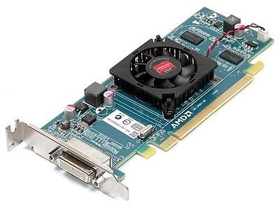 ATI Radeon HD 6350 512MB Low Profile DMS-59-IB00519 - Počítače za babku