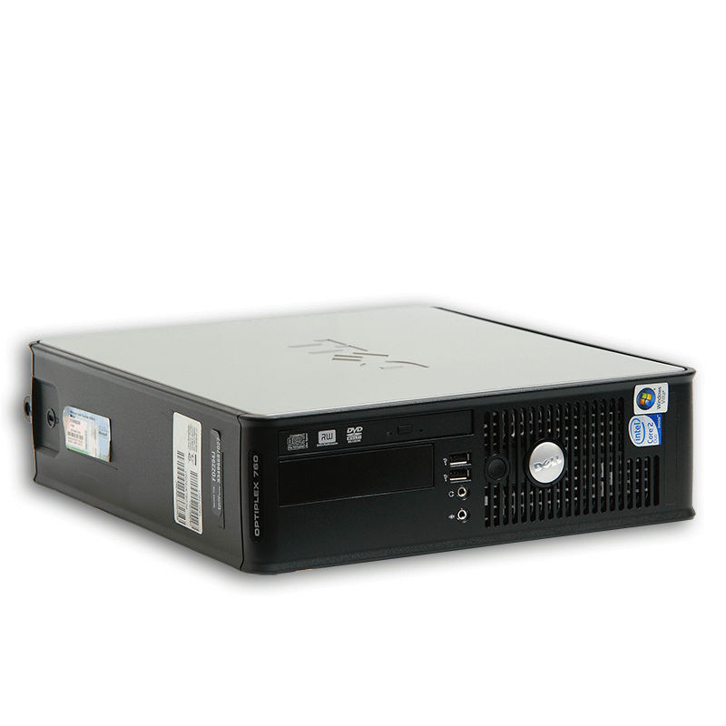 Dell Optiplex 760 SFF - Počítače za babku